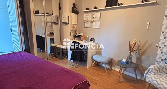 Appartement à vendre - Pau, Dufau, Tourasse - 1 pièce