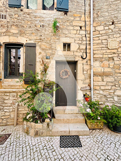 Maison à vendre - Barjac - 3 pièces - 2 chambres