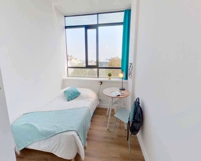 Appartement 1 pièce à louer à Bac-Bécon-Flachat-Colombes, Asnières-sur-Seine
