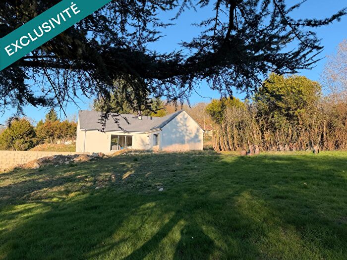 Maison à vendre - Montreuil-aux-Lions - 5 pièces - 2 chambres