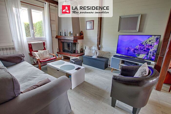 Maison 4 pièces à vendre à La Verrière