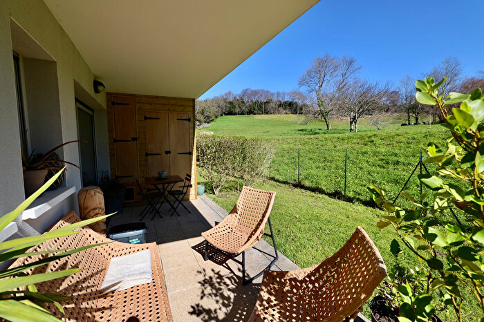 Appartement à vendre - BayonneBayonaBaiona, Saint-Bernard, Matras - 3 pièces - 2 chambres