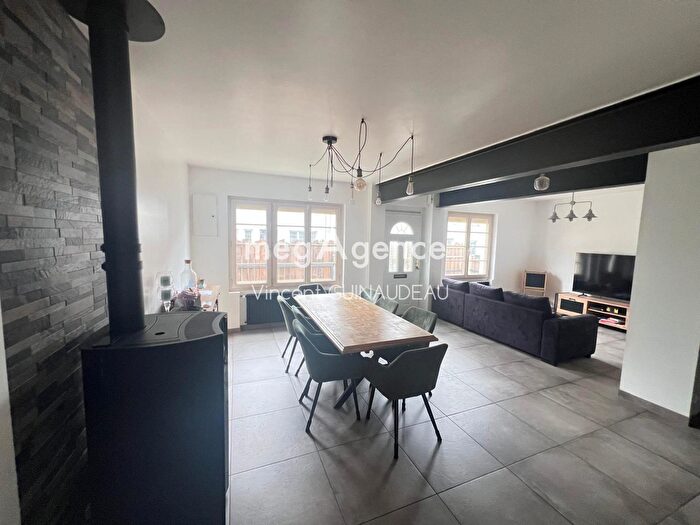 Maison à vendre - Cholet, Libération - 5 pièces - 3 chambres