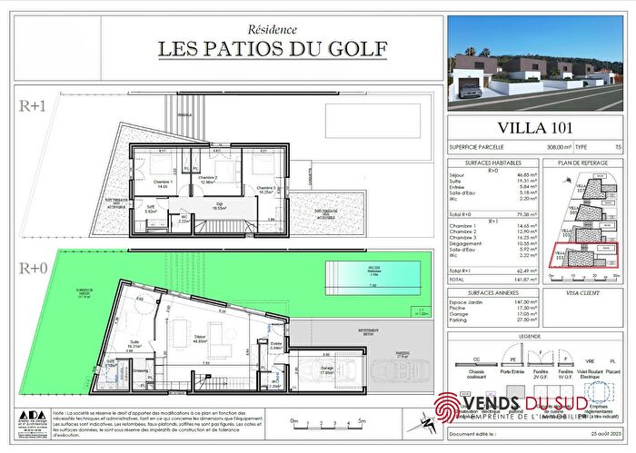 Maisons à vendre et appartements à louer - 2