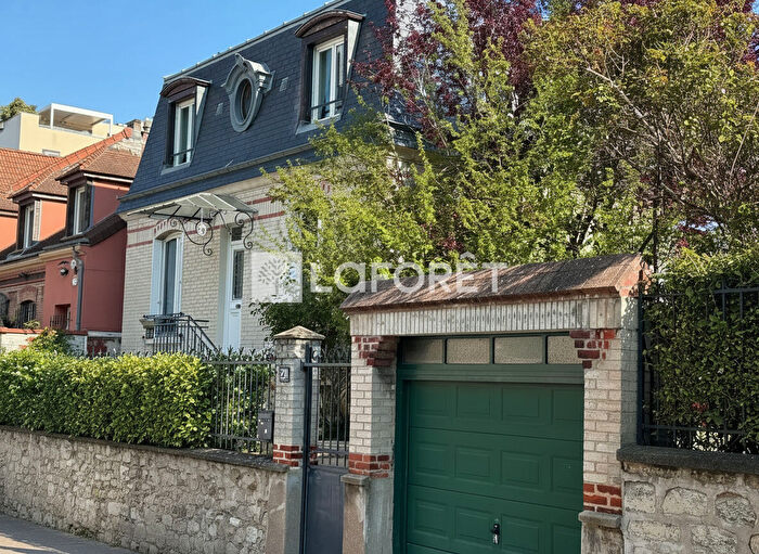 Maison à vendre - Vanves, Hauts-de-Vanves - 7 pièces - 4 chambres