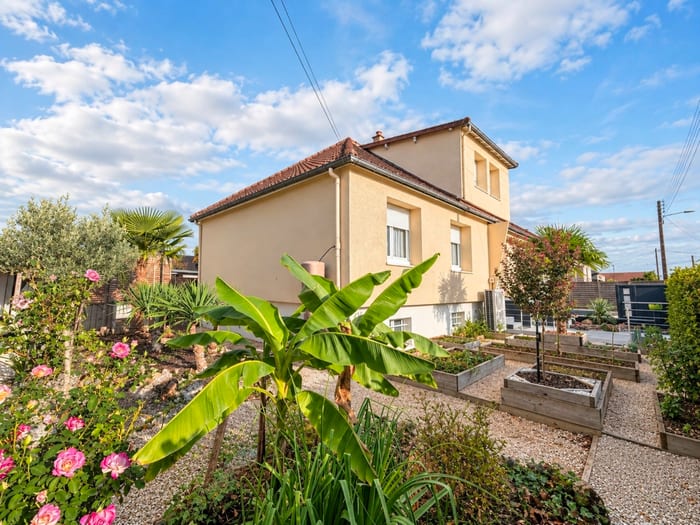 Dun-sur-Auron : Maison 5 pièces à vendre