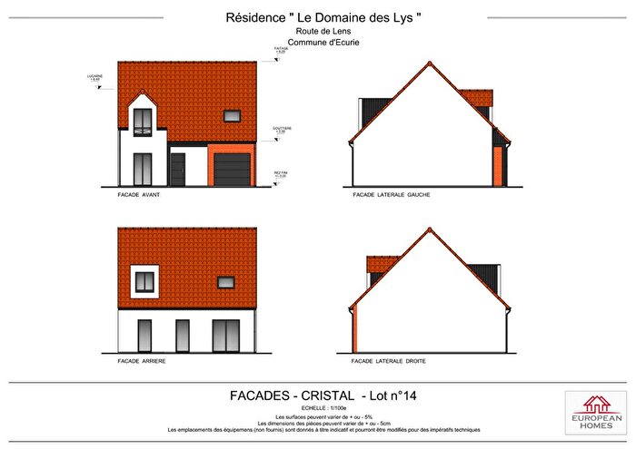 Maisons à vendre et appartements à louer - 3