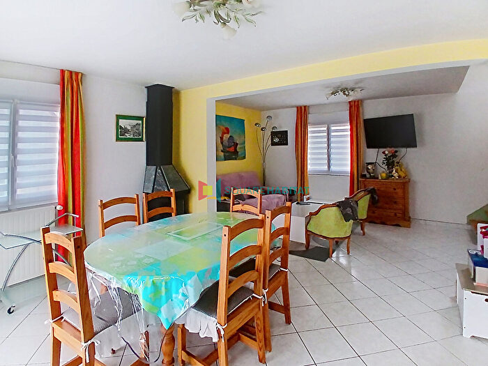 Maison à vendre - Ploubazlanec - 4 pièces - 3 chambres