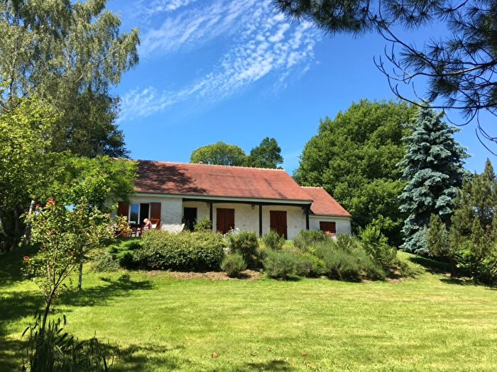 Maison à vendre - Soizé - 5 pièces - 3 chambres