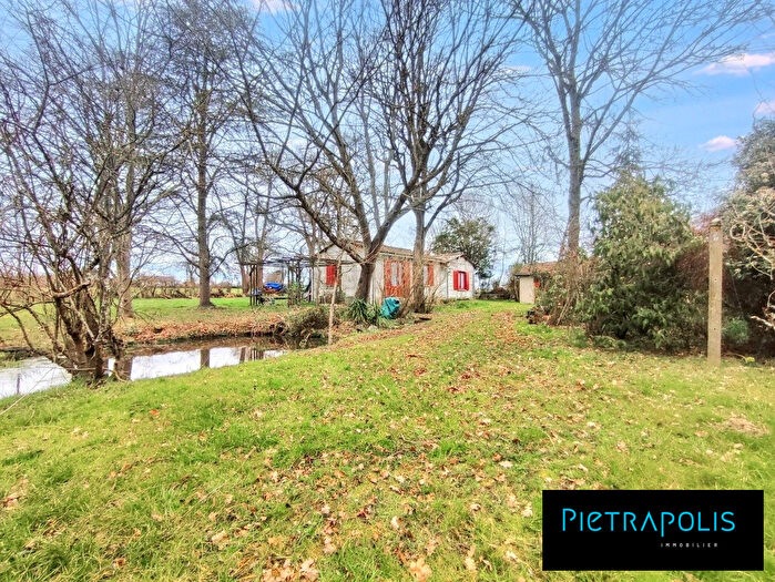 Maison à vendre - Saint-Bonnet-de-Four - 3 pièces - 2 chambres