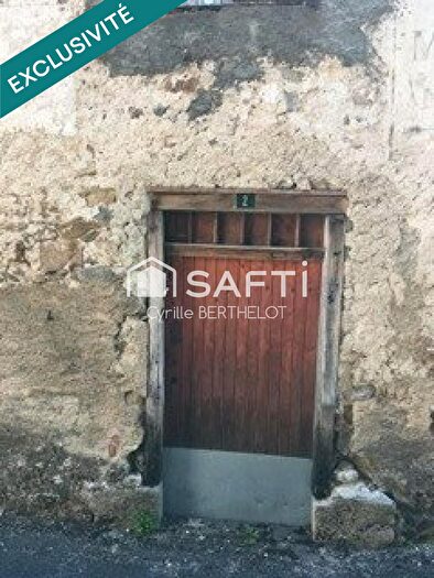 Maison à vendre - Roquefort-de-Sault - 4 pièces - 1 chambre
