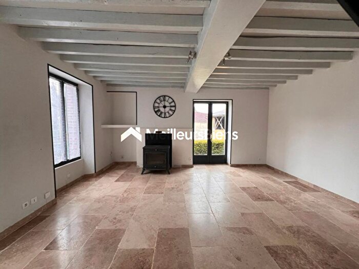 Maison 4 pièces à vendre - Vaudeurs