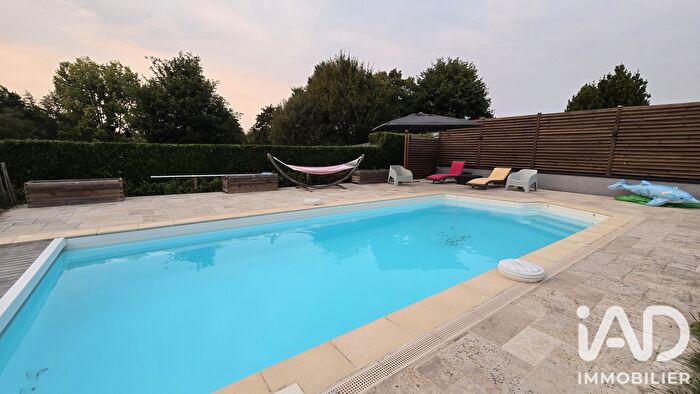 Maison 8 pièces à vendre - Ercé-près-Liffré