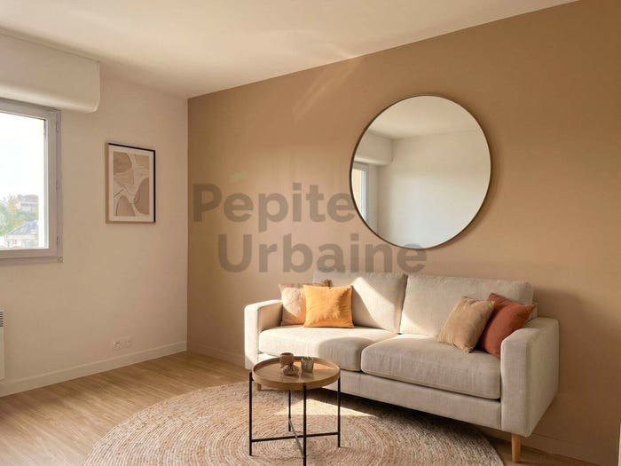 Appartement 2 pièces à louer à Bellamy, Nantes