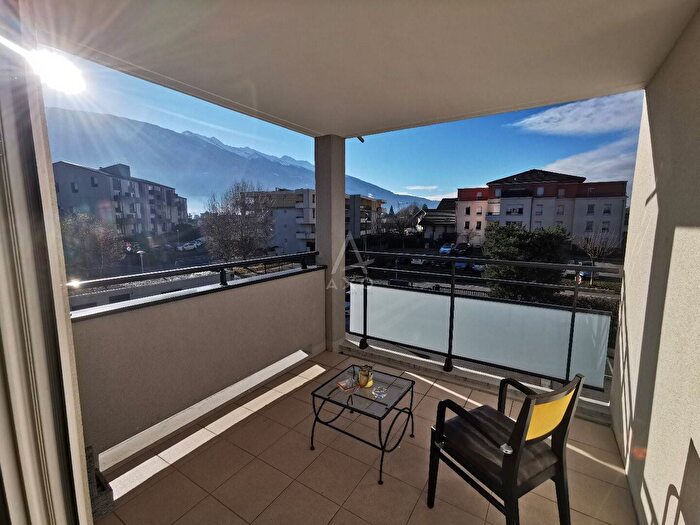 Appartement 3 pièces à Centre Ville, Albertville, à louer