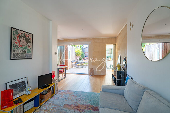 Maison 6 pièces à Le Bouscat, La Garenne, Carnot, à vendre