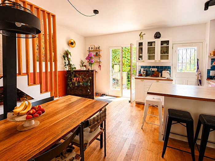 Maison 4 pièces à vendre à Villejuif, Centre-ville
