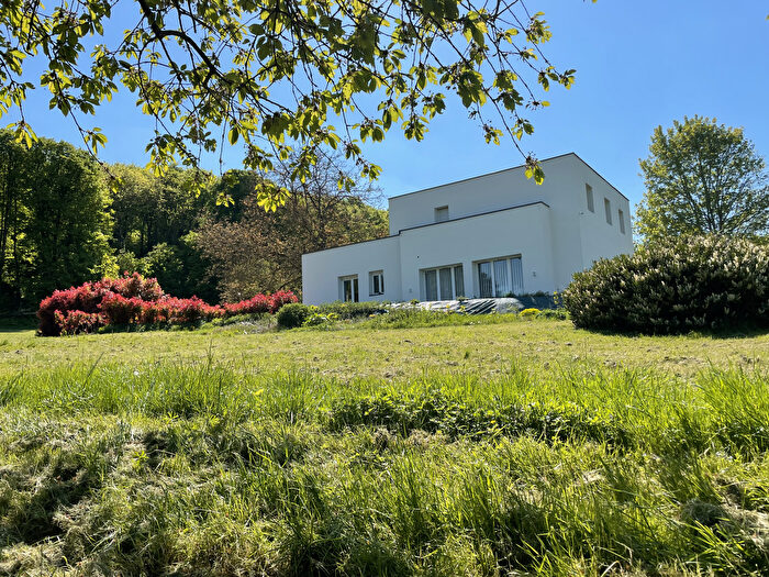 Maison à vendre - Cauvigny - 8 pièces - 5 chambres