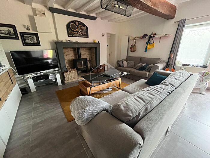Maison 4 pièces à vendre à Neufchâtel-en-Saosnois