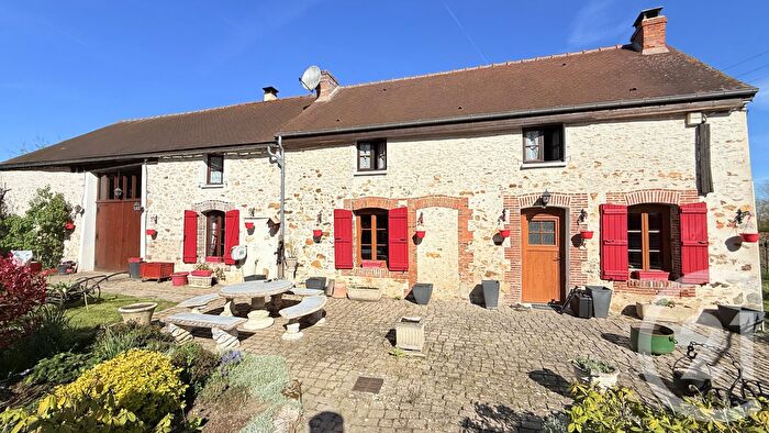 La Ferté-Gaucher : Maison 7 pièces à vendre