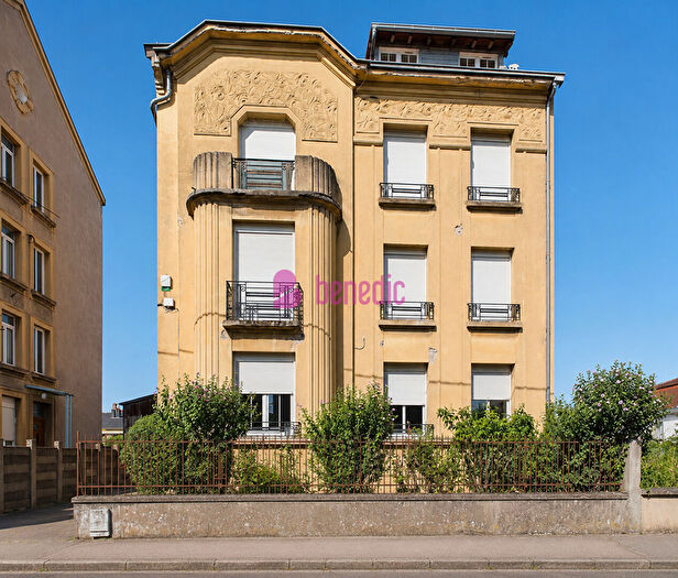 Le Ban-Saint-Martin - Appartement 3 pièces à vendre