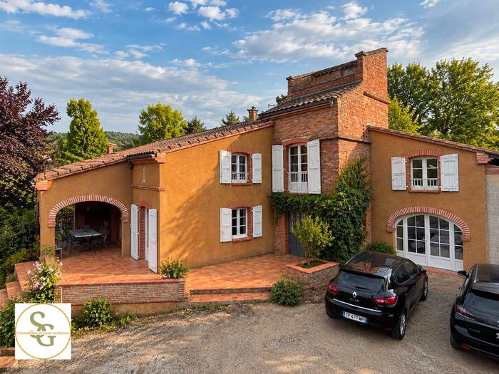 Maison 7 pièces à Gaillac, Portanelle, Hortalisse, Pouille, à vendre