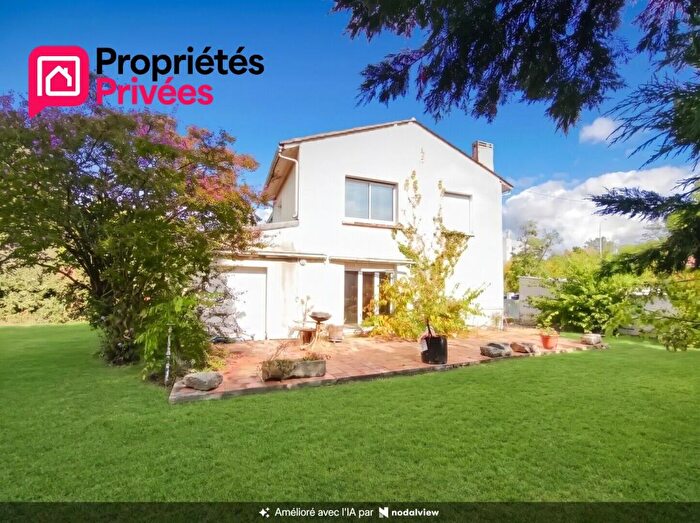 Maison 4 pièces à Mérignac, Centre-ville, à vendre