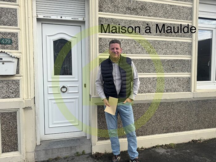 Maison à vendre - Maulde - 5 pièces - 3 chambres