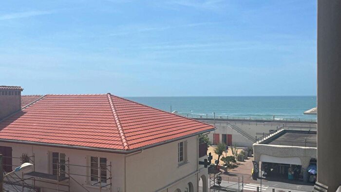 La Plage, Capbreton - Appartement 4 pièces à louer