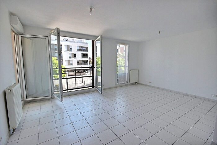 Appartement à vendre - Fresnes, Charcot, Zola - 2 pièces - 1 chambre