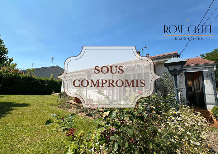 Maison à vendre - Saint-Prest - 4 pièces - 3 chambres