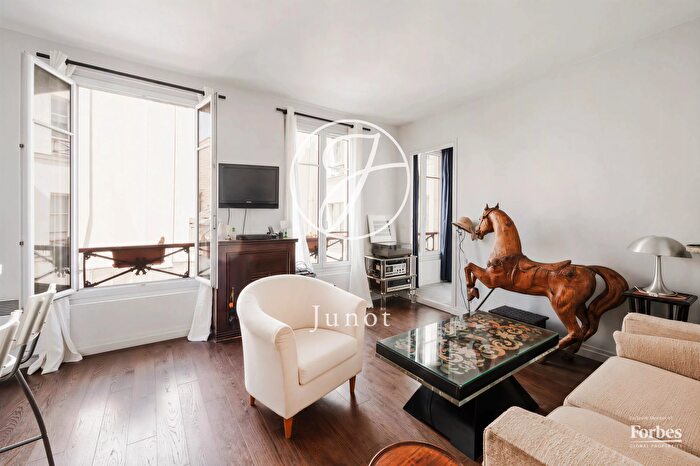 Appartement 2 pièces à Paris 3ème, Arts-et-Métiers, à vendre