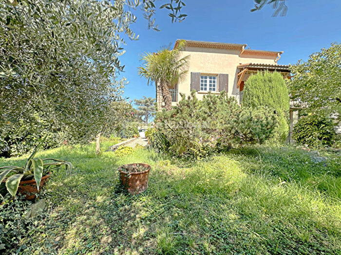 Maison à vendre - Lunel, Louis Abric - 7 pièces - 4 chambres