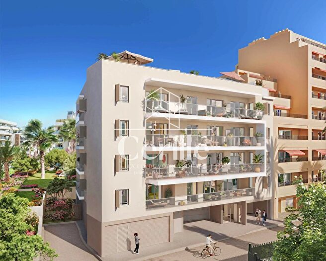 Appartement 4 pièces à Nice, Saint-Sylvestre, à vendre
