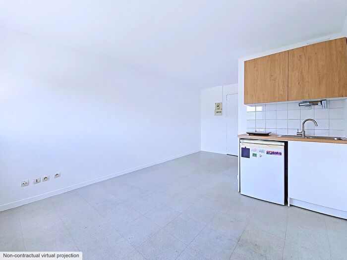 Appartement 1 pièce à vendre à Champs-sur-Marne, Le Luzard, Picasso