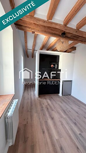 Appartement à vendre - Villejust - 2 pièces - 1 chambre