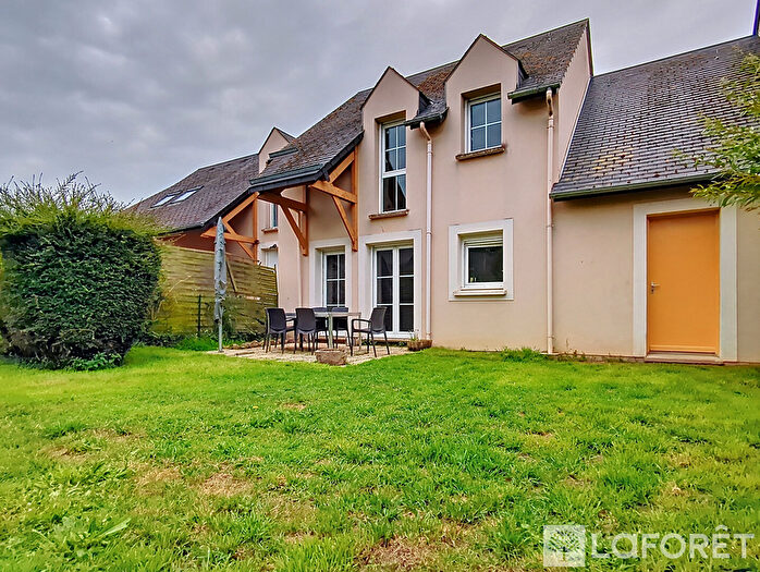 Maison à vendre - Dozulé - 3 pièces - 2 chambres