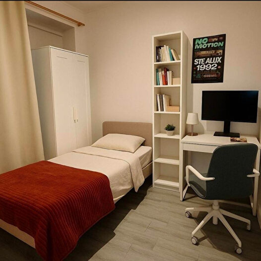 Appartement 2 pièces à vendre - Pantin, Quatre Chemins Sud