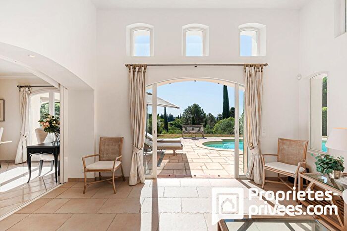 Maison à vendre - Peymeinade - 5 pièces - 3 chambres