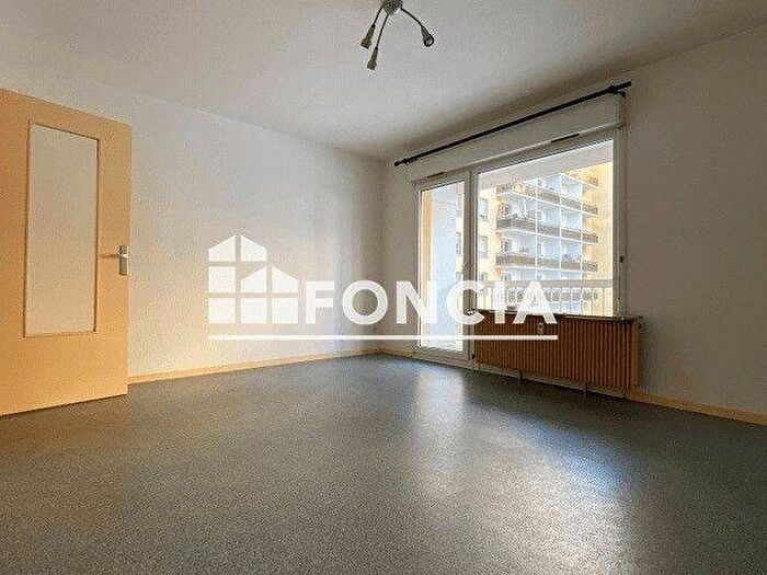 Esplanade Nord Est, Strasbourg - Appartement 1 pièce à louer