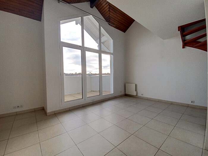 Appartement à vendre - Arcachon, Centre-ville, La Chapelle, Gare - 3 pièces - 2 chambres