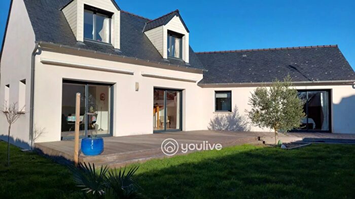 Maison à vendre - Fouesnant - 4 pièces - 2 chambres