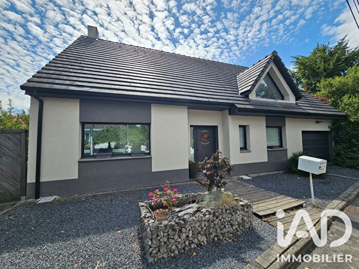 Maison 5 pièces à vendre - Angres