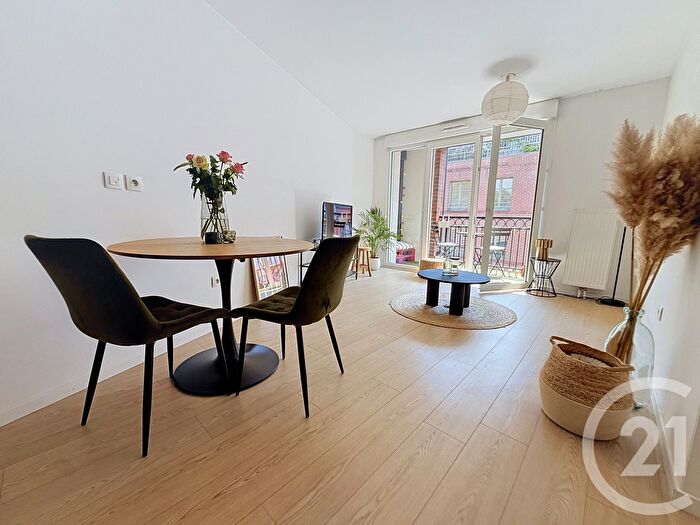 Lille, Vieux Lille - Appartement 2 pièces à vendre