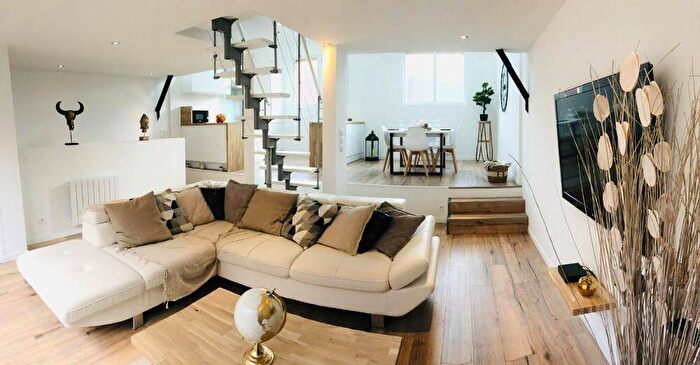 Appartement 4 pièces à louer à Francs-Brun Pain, Tourcoing