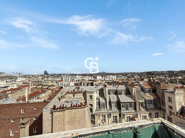 Appartement 5 pièces à Paris 17ème, Ternes, Maillot, à vendre