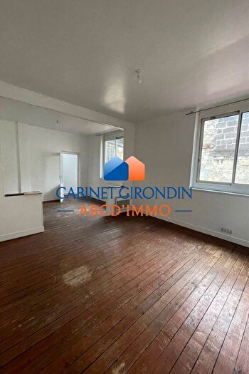 Appartement à louer - Bordeaux Sud - 3 pièces - 2 chambres