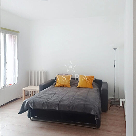 Appartement à vendre - Sceaux, Blagis - 1 pièce - 1 chambre