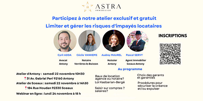 Maisons à vendre et appartements à louer - 3