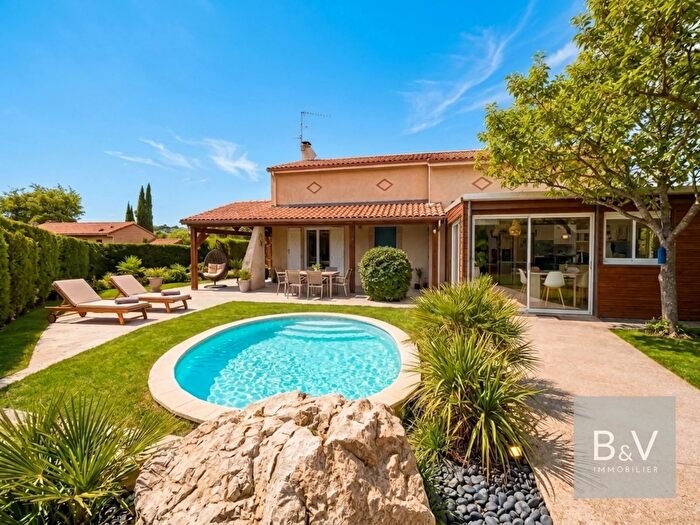 Maison 7 pièces à vendre - Saint-Orens-de-Gameville
